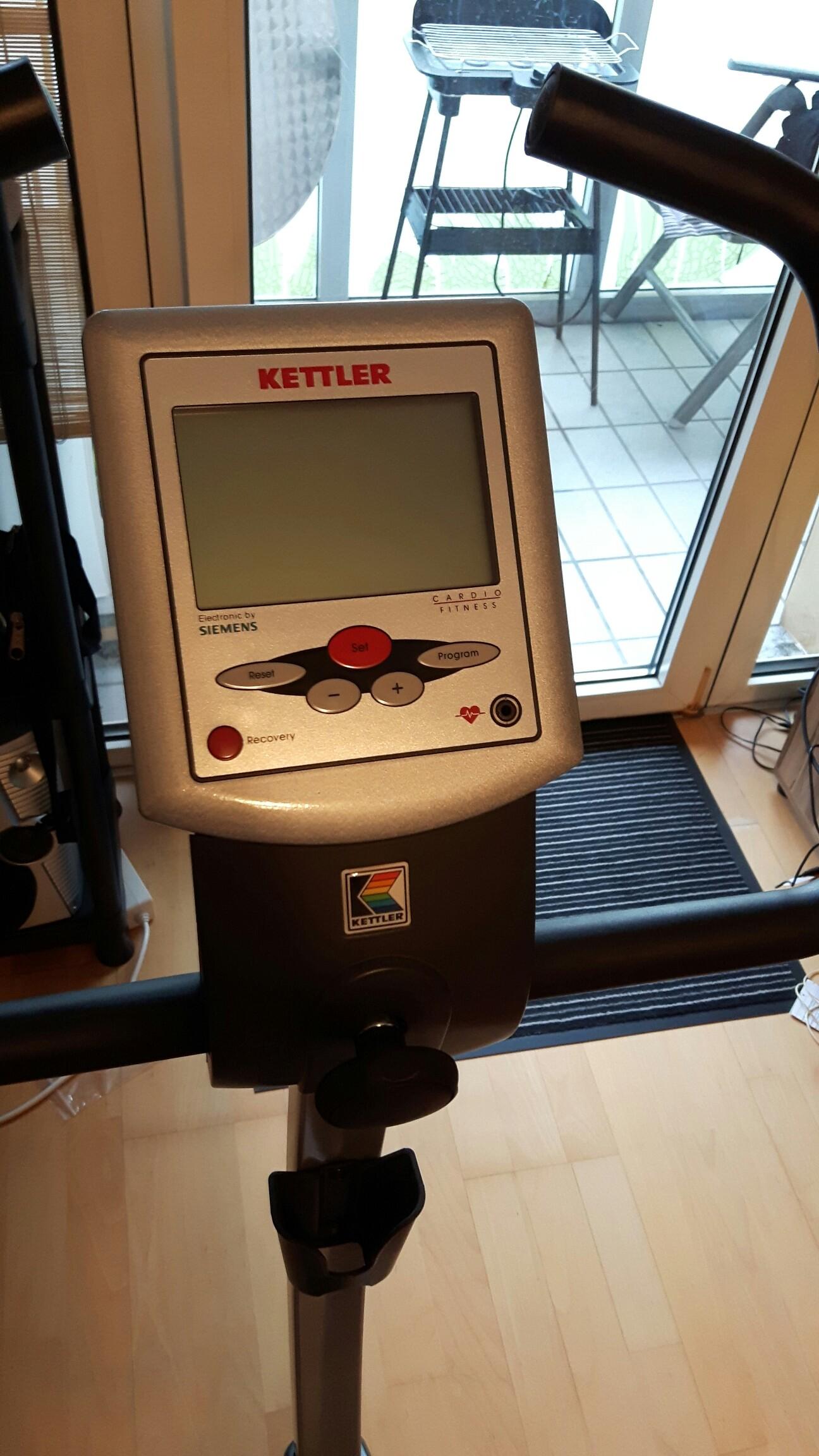 Kettler Ergometer DX1 in 4020 Linz für € 250,00 zum Verkauf | Shpock AT