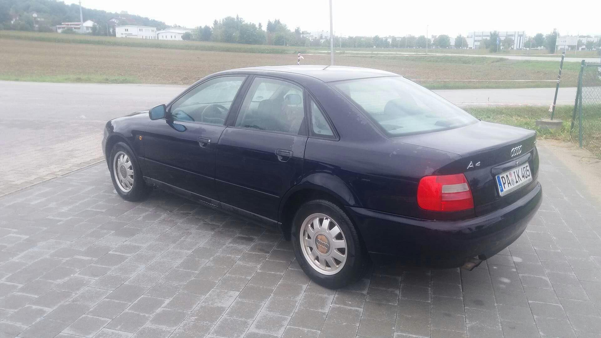 Audi A4 B5 1 8 T