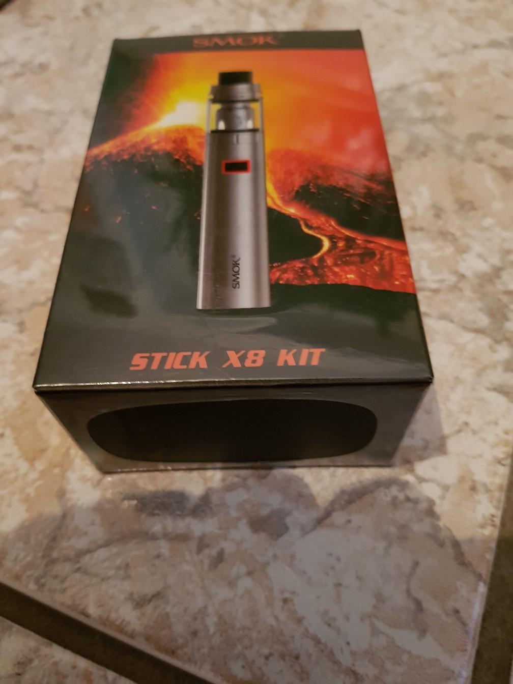 Smok Stick x8 kit in 33175 Bad Lippspringe für 40,00 € zum Verkauf ...