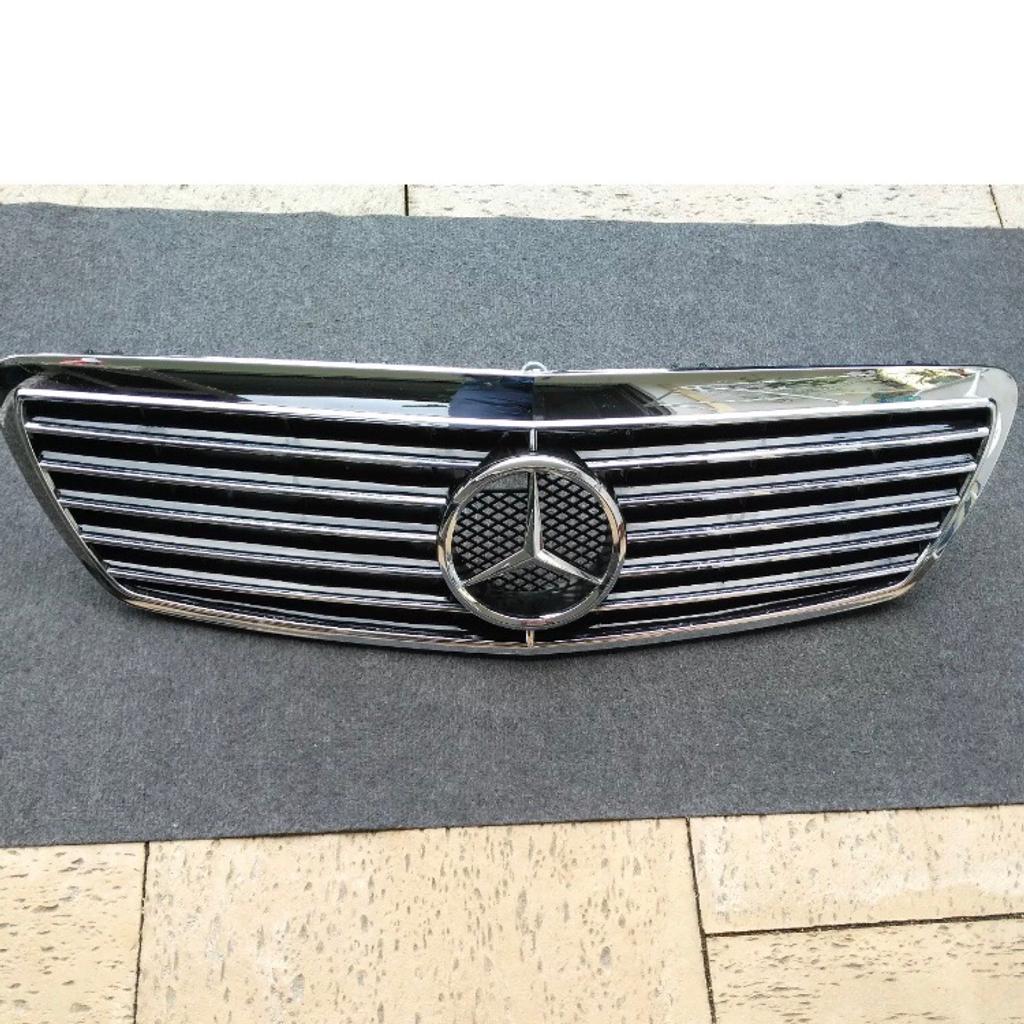 Sport Grill Mercedes-Benz w211 für 90VB in 70329 Stuttgart für 90,00 ...