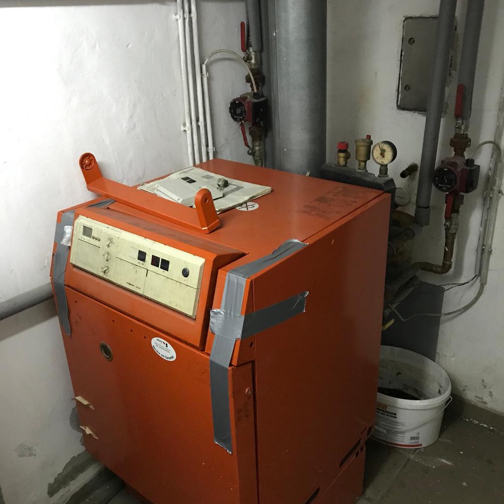 Heizkessel Gastherme Viessmann Gaskessel in 2435 Ebergassing für € 99 ...