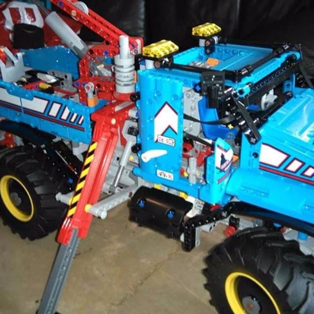 Lego Technik 6x6 AllTerrain Tow Truck in 6134 Vomp für 200,00 € zum ...