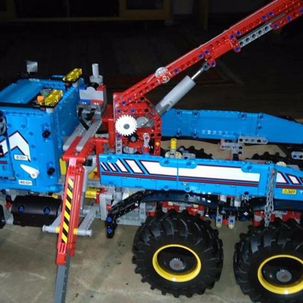 Lego Technik 6x6 AllTerrain Tow Truck in 6134 Vomp für 200,00 € zum ...