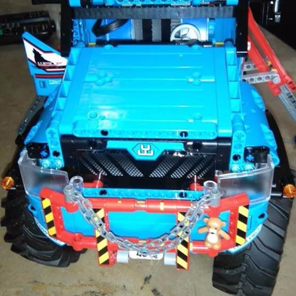 Lego Technik 6x6 AllTerrain Tow Truck in 6134 Vomp für 200,00 € zum ...