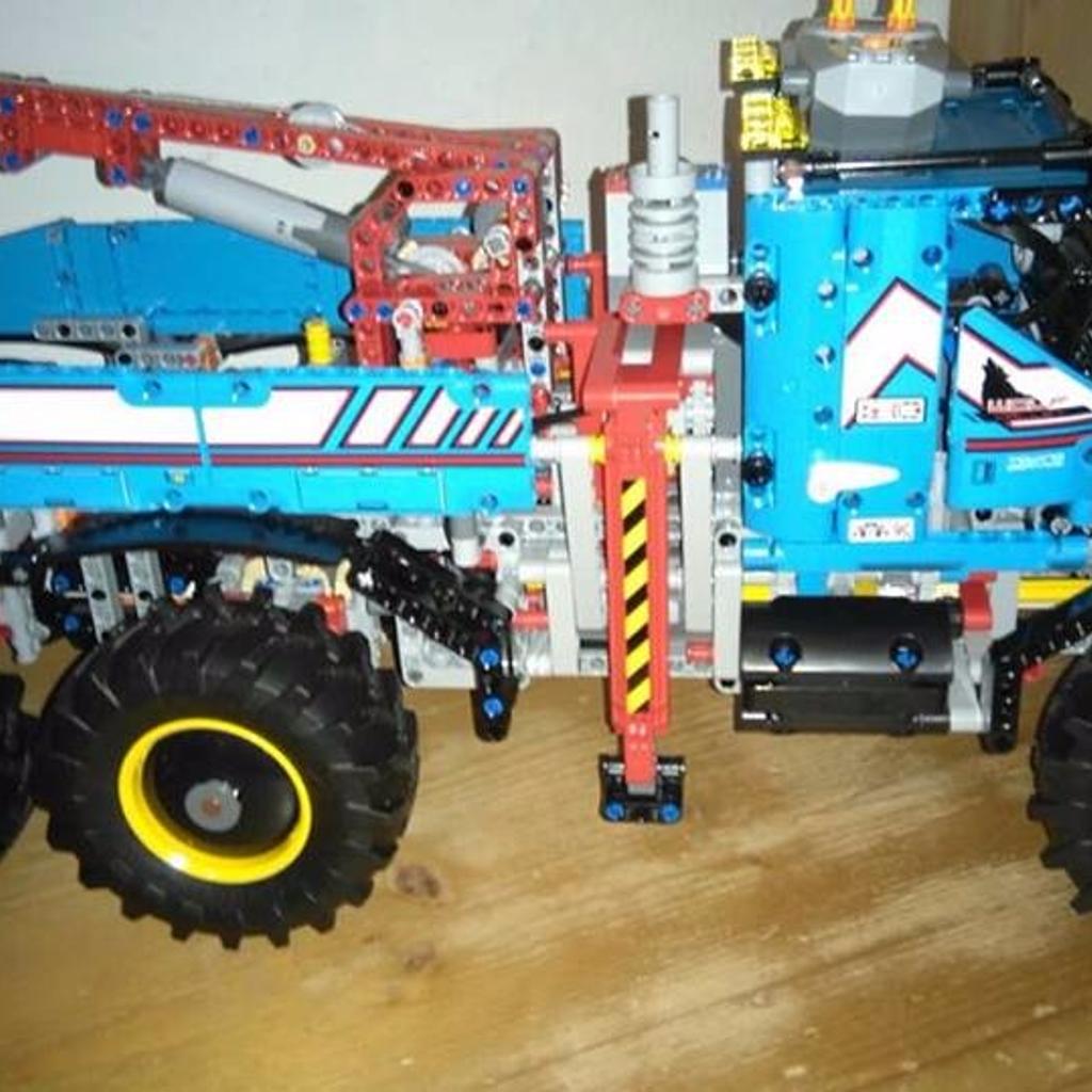Lego Technik 6x6 AllTerrain Tow Truck in 6134 Vomp für 200,00 € zum ...