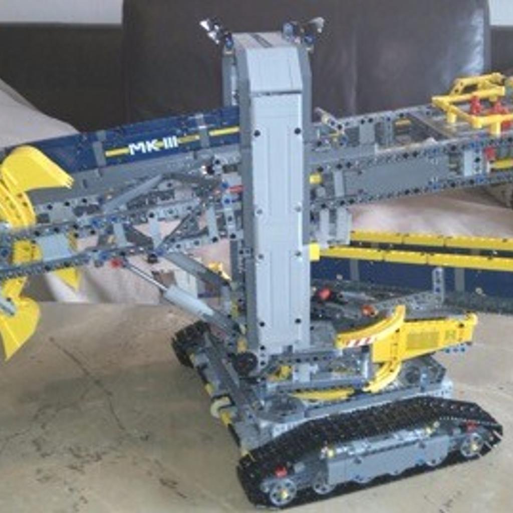 Lego Technik Schaufelradbagger in 6134 Vomp für 160,00 € zum Verkauf ...