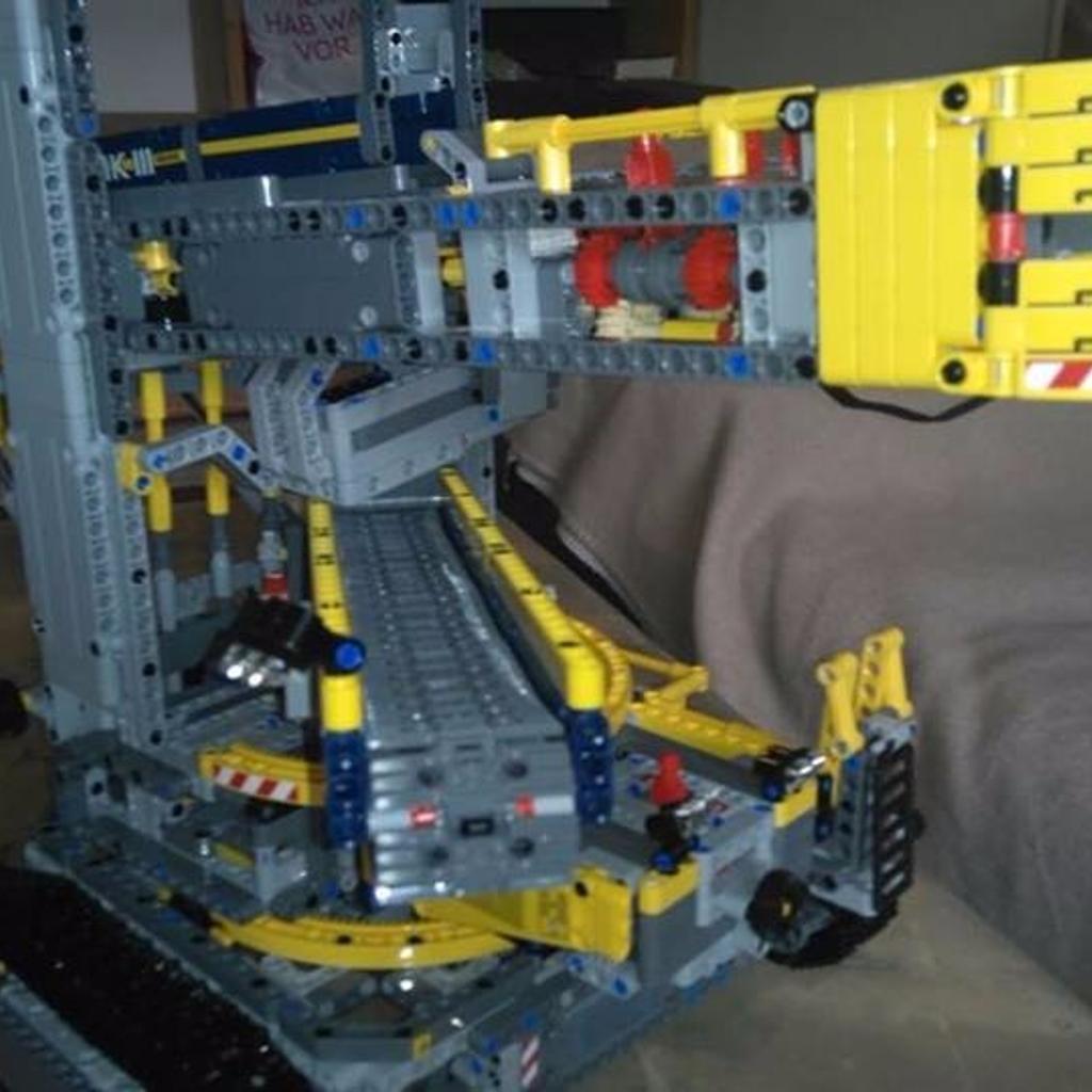 Lego Technik Schaufelradbagger in 6134 Vomp für 160,00 € zum Verkauf ...