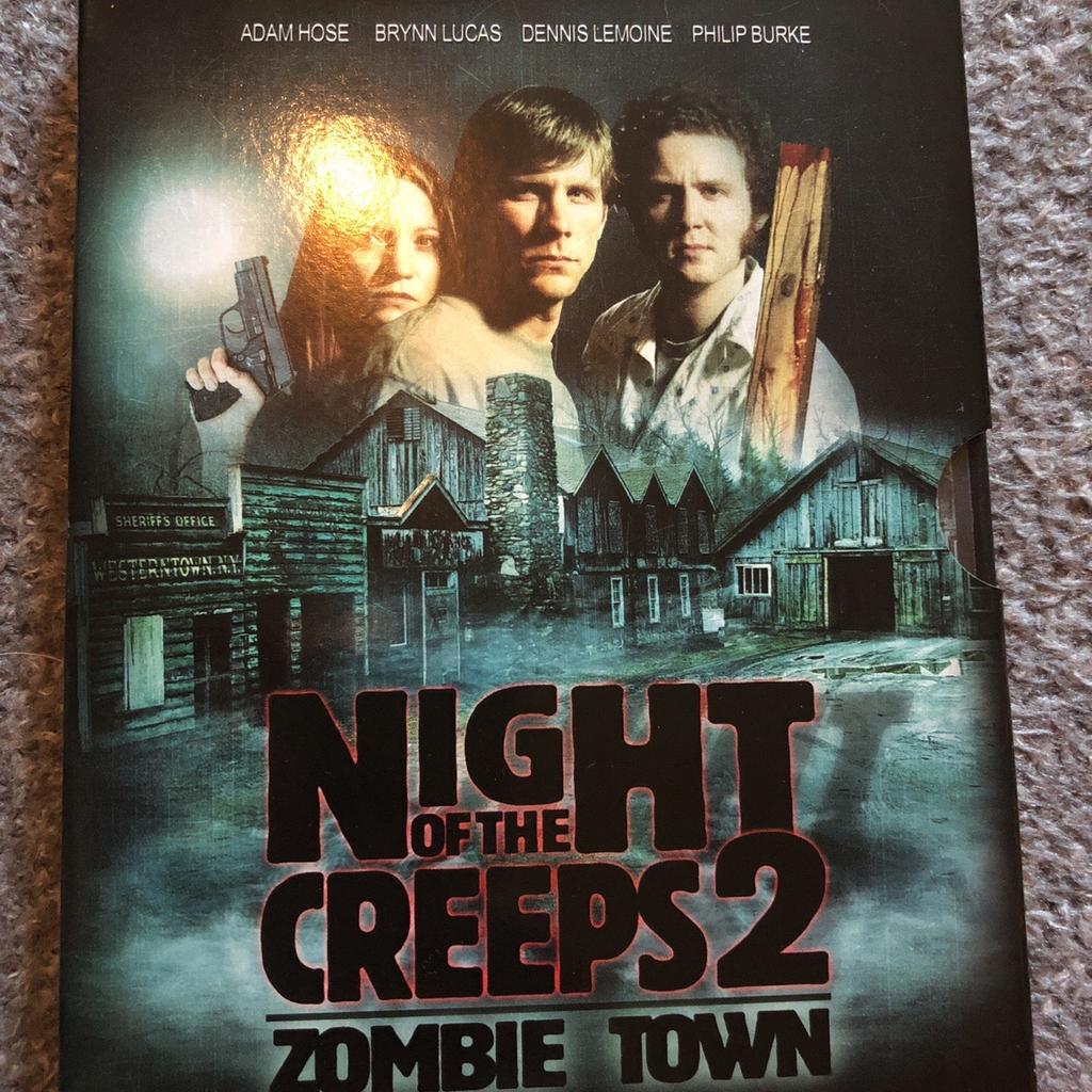 Horrorfilm UNCUT Version in 66557 Illingen für € 2,00 zum Verkauf ...