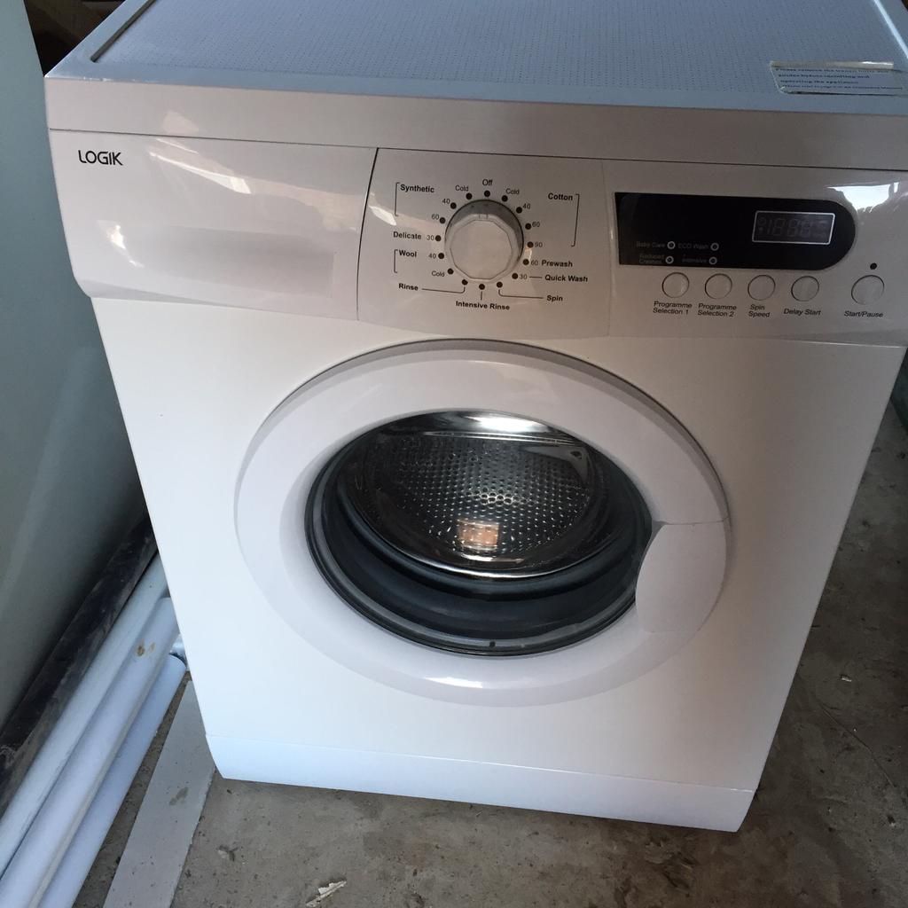 Logic Automatic Washer In Wakefield Für 5500 £ Zum Verkauf Shpock De 