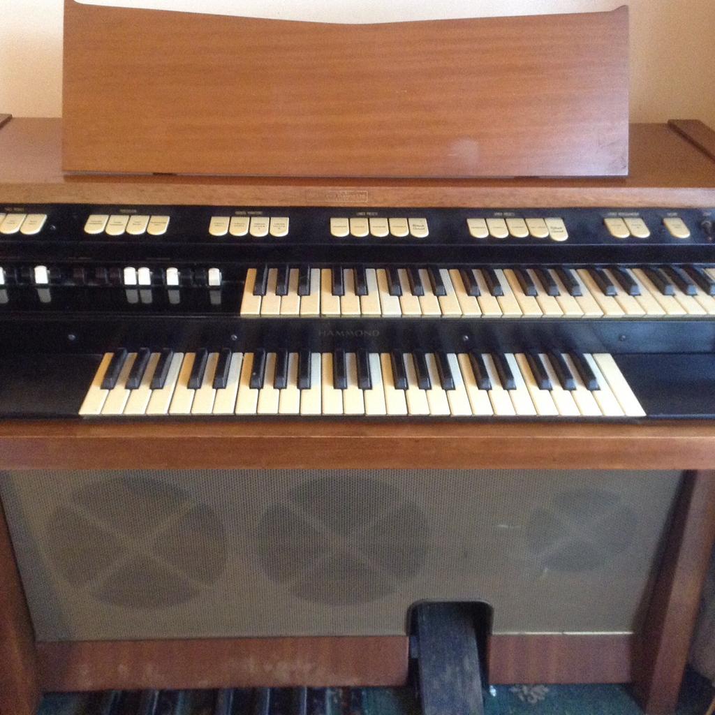Hammond M100 Organ in Swallowfield for free for sale | Shpock