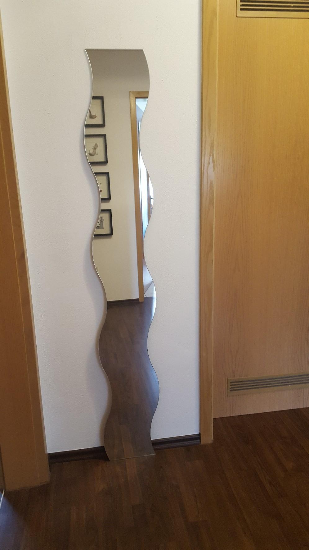 Wellenspiegel Ikea Spiegel Wandspiegel in 91586 Lichtenau für 4,00 ...