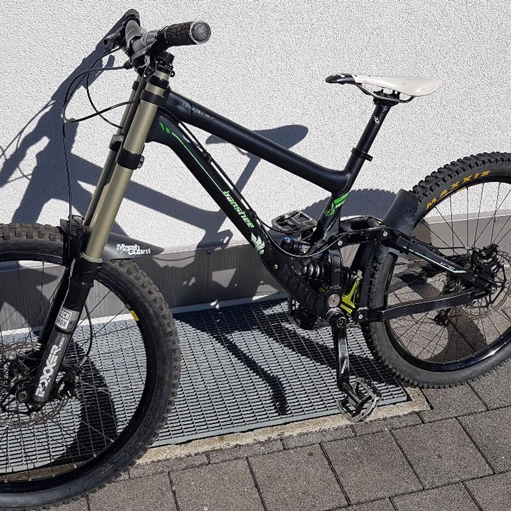 Custom Downhill Bike Banshee Legend MK II in 6800 Feldkirch für € 1.299 ...