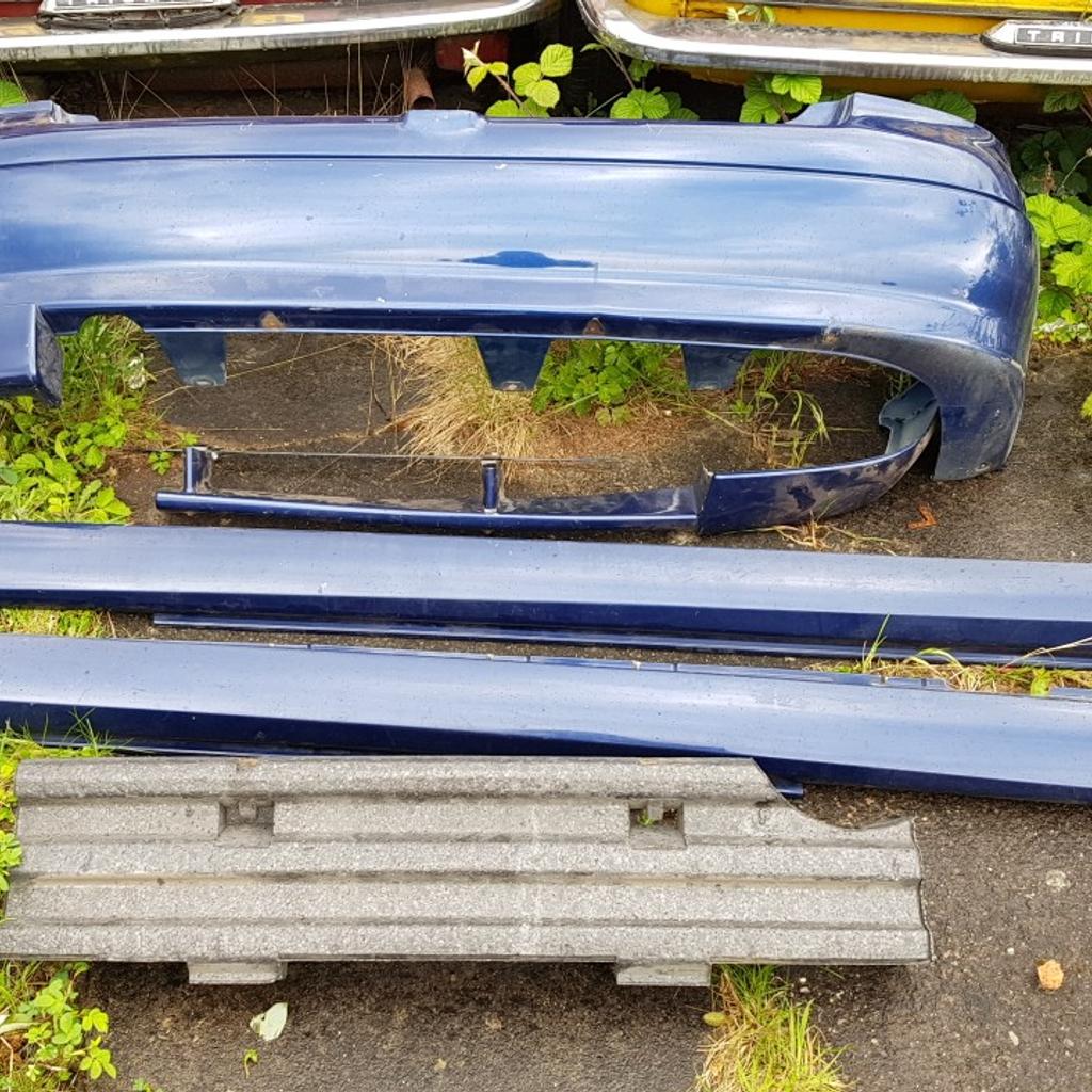 Vauxhall astra mk4 prodrive kit in WS1 Walsall for £80.00 for sale | Shpock