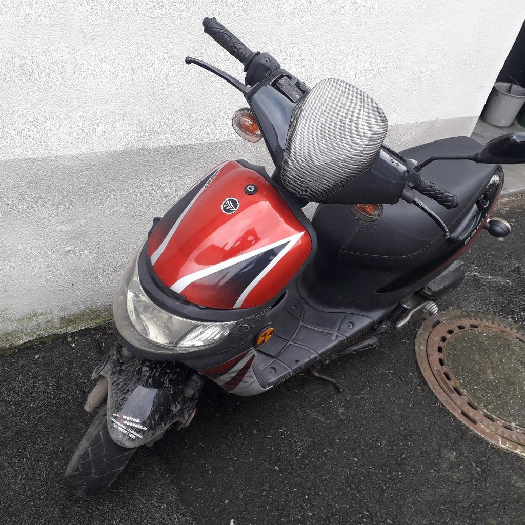 Keeway Easy 50 in 96215 Lichtenfels für € 250,00 zum Verkauf | Shpock AT