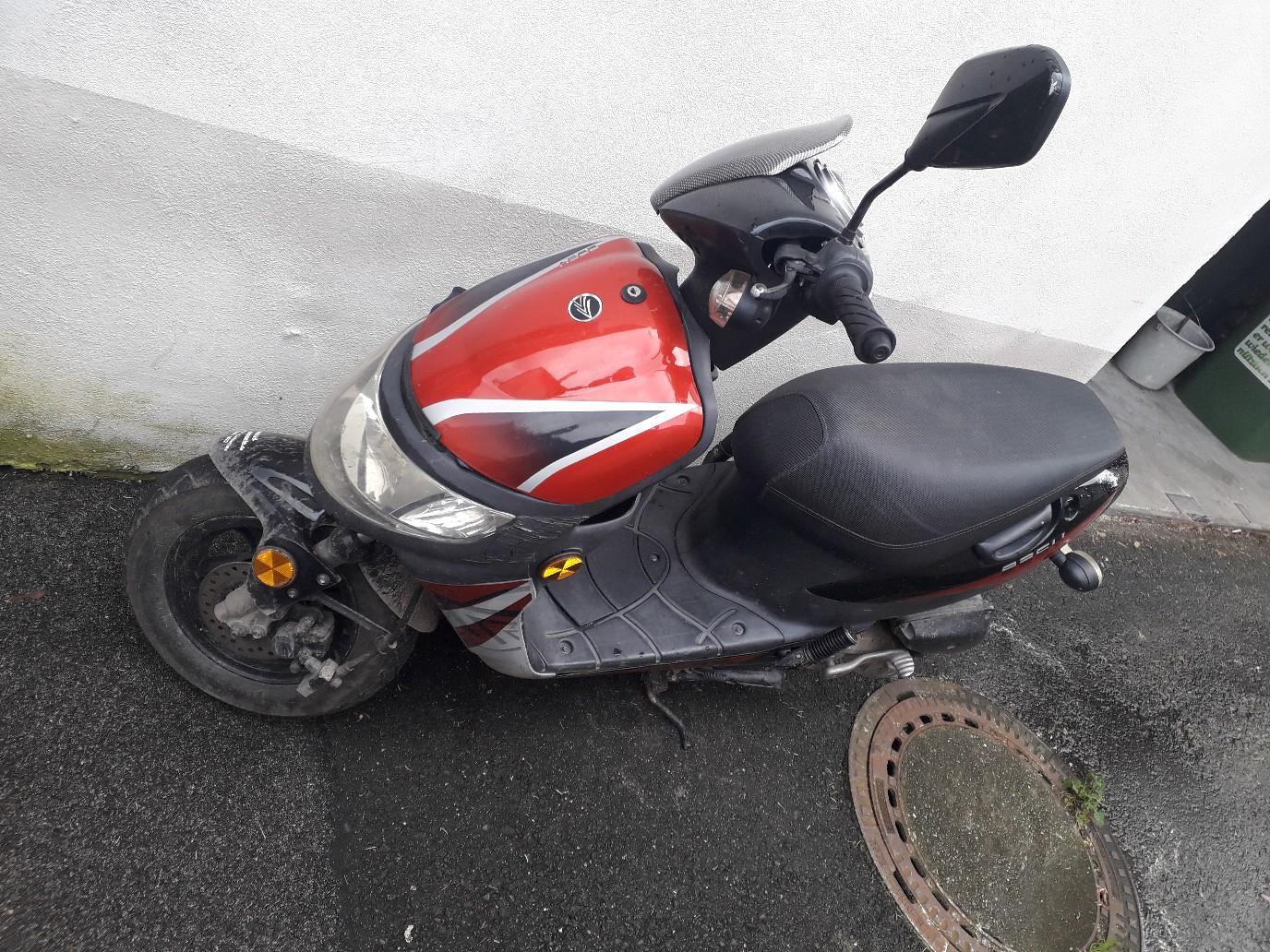 Keeway Easy 50 in 96215 Lichtenfels für € 250,00 zum Verkauf | Shpock AT