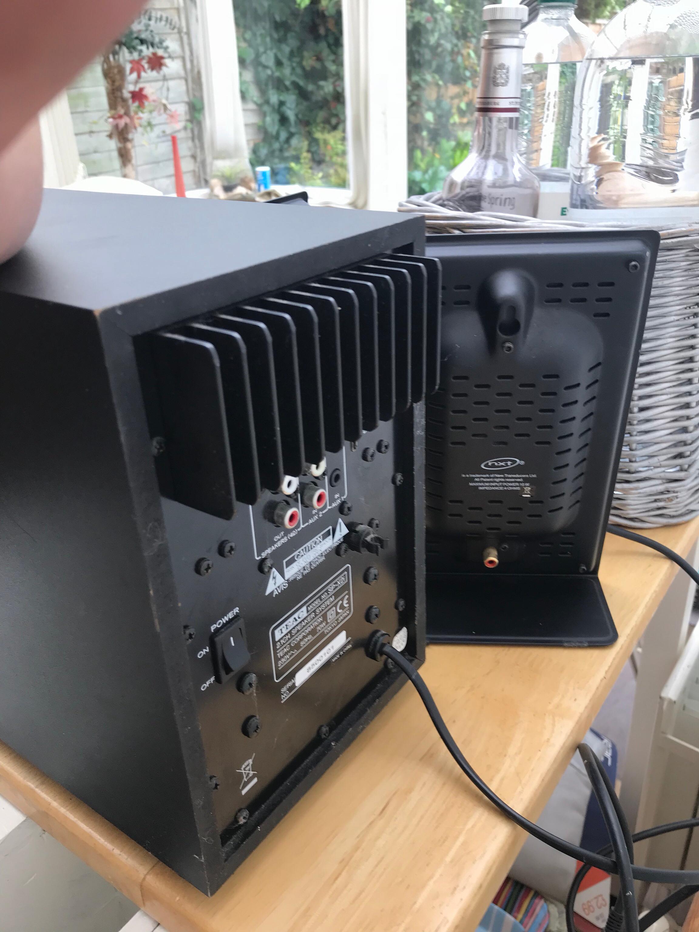 Teac sound system in PO21 Bognor Regis für 30,00 £ zum Verkauf | Shpock DE