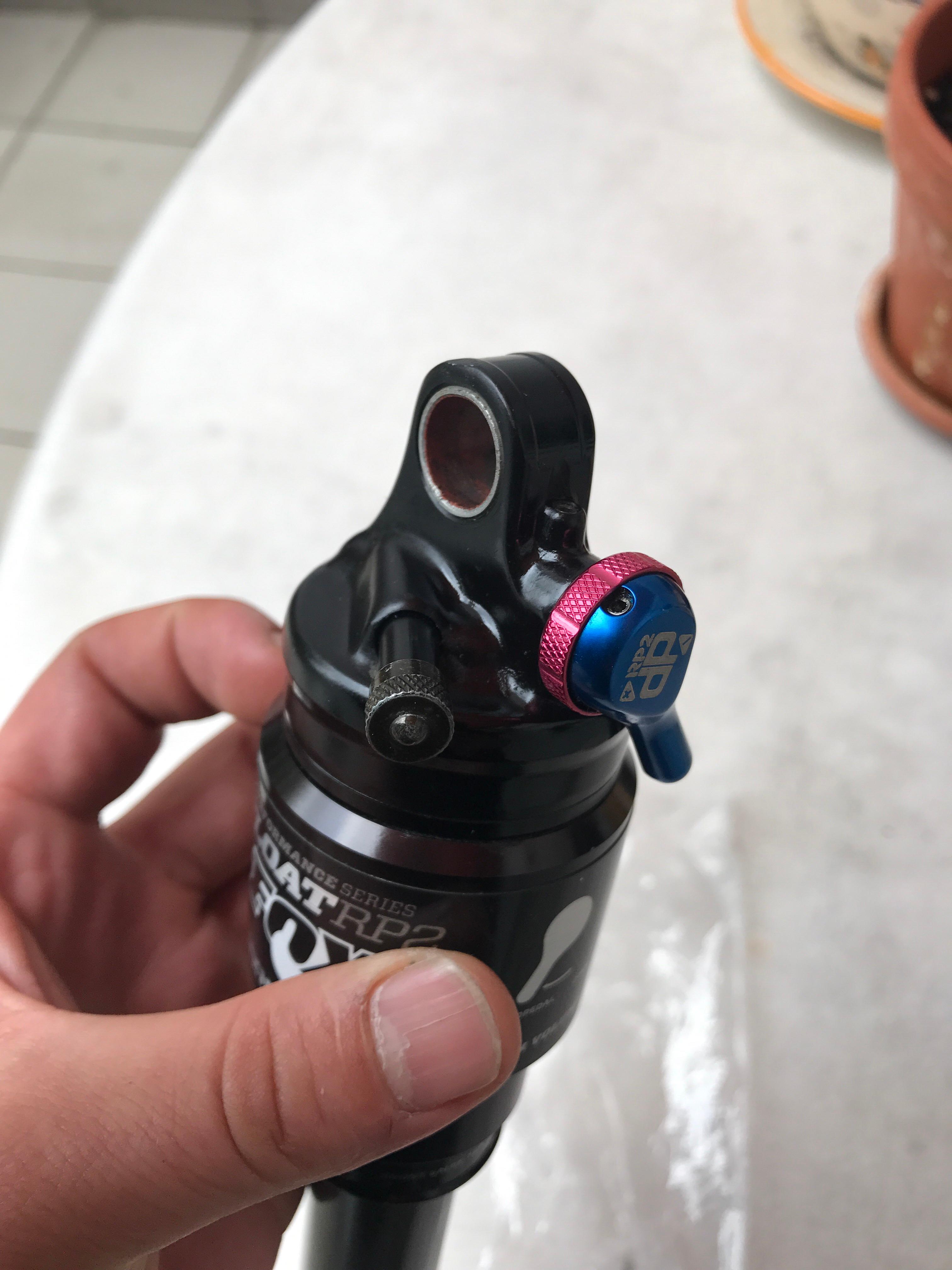 FOX RP2 Dämpfer 190x51 mm in 68647 Biblis für 60,00 € zum Verkauf ...