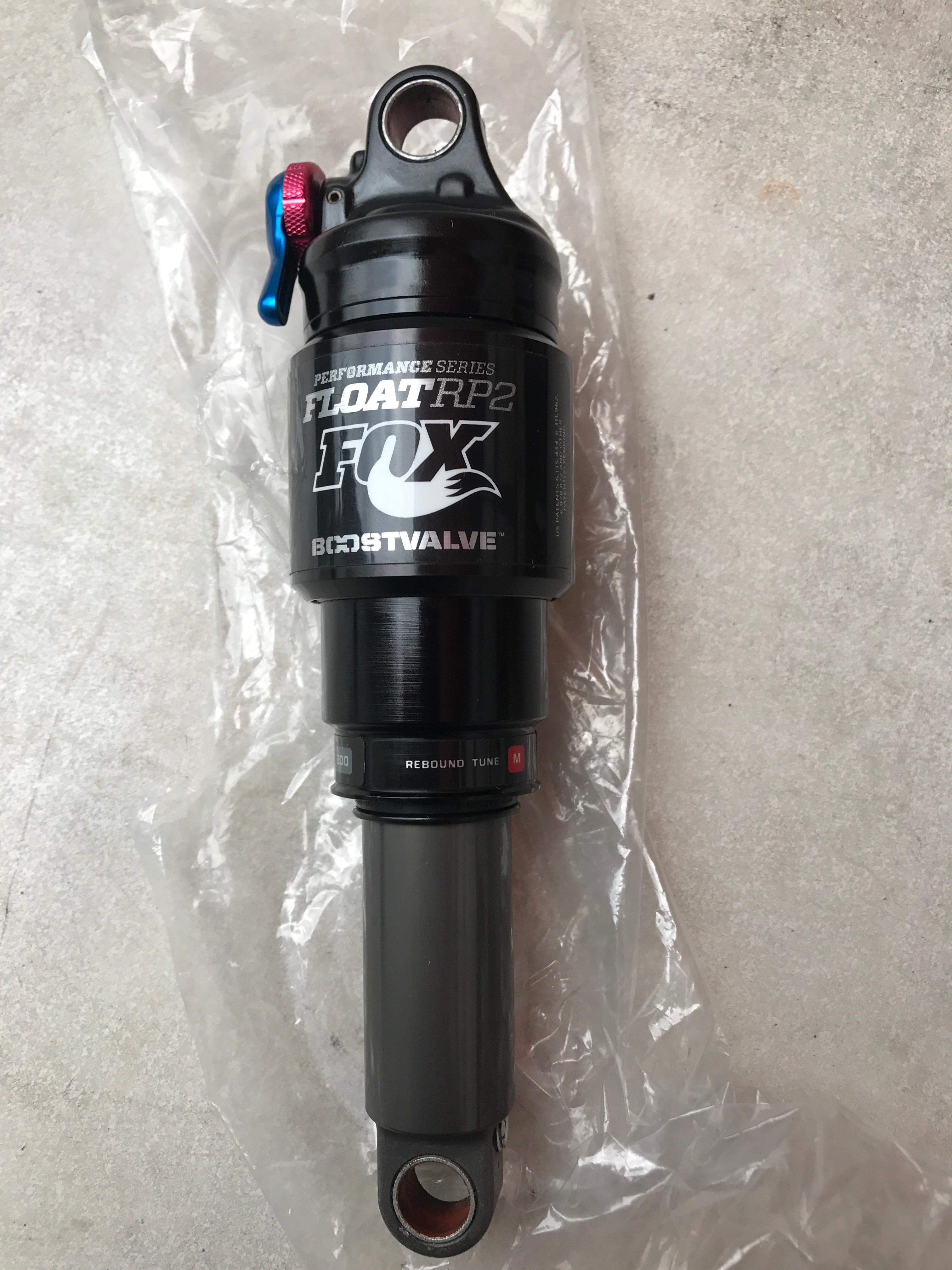 FOX RP2 Dämpfer 190x51 mm in 68647 Biblis für 60,00 € zum Verkauf ...