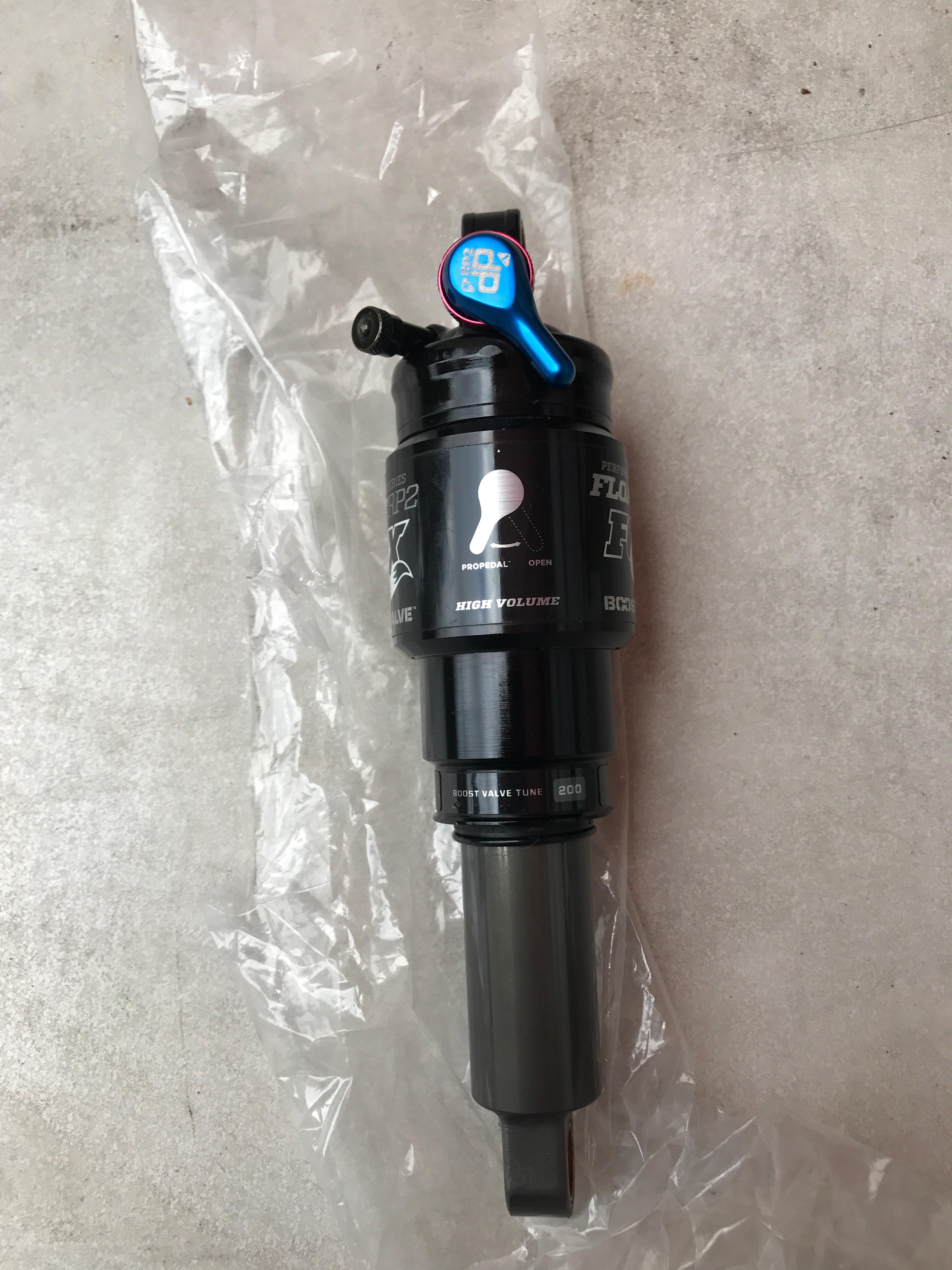 FOX RP2 Dämpfer 190x51 mm in 68647 Biblis für 60,00 € zum Verkauf ...