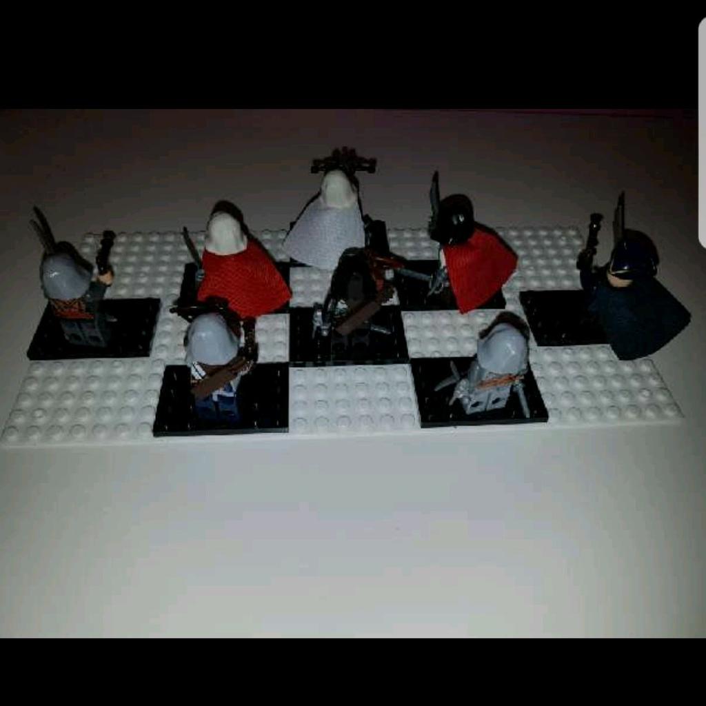 Assassin's Creed Lego Kompatibel Minifiguren in 1110 Wien für 39,00 ...