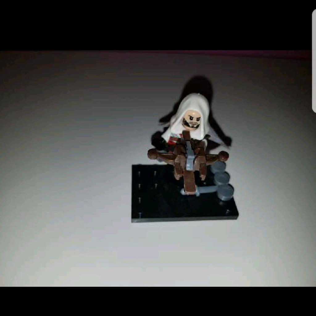 Assassin's Creed Lego Kompatibel Minifiguren in 1110 Wien für 39,00 ...