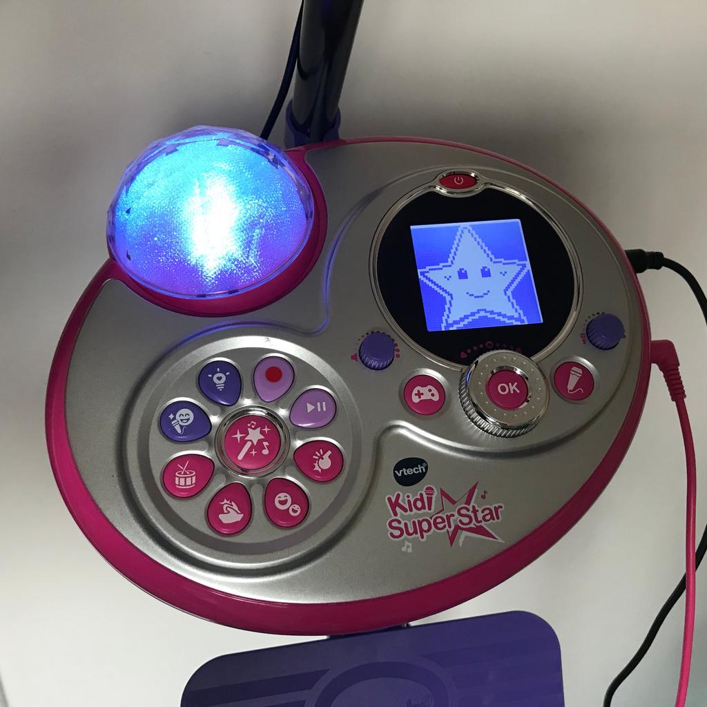 Vtech Kidi SuperStar Music Set in CV32 Spa für 30,00 £ zum Verkauf ...