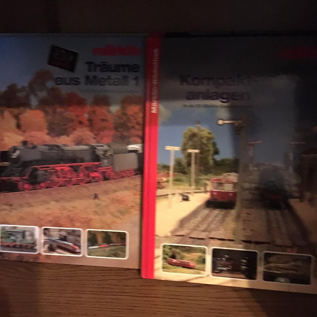 Märklin Bibliothek in 71336 Waiblingen for €20.00 for sale | Shpock