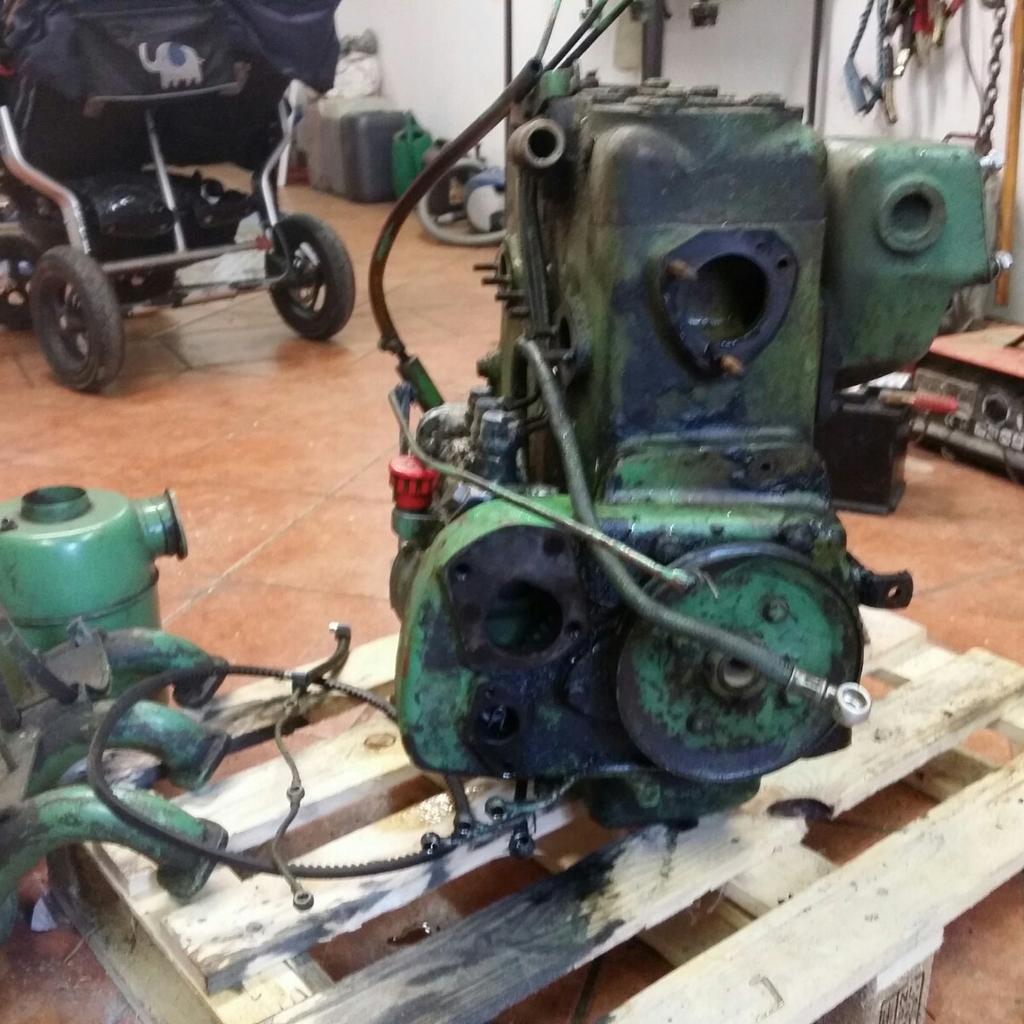 Holder AG3 AM2 VD3 HD3 Traktor in 3150 Wilhelmsburg für € 499,00 zum ...