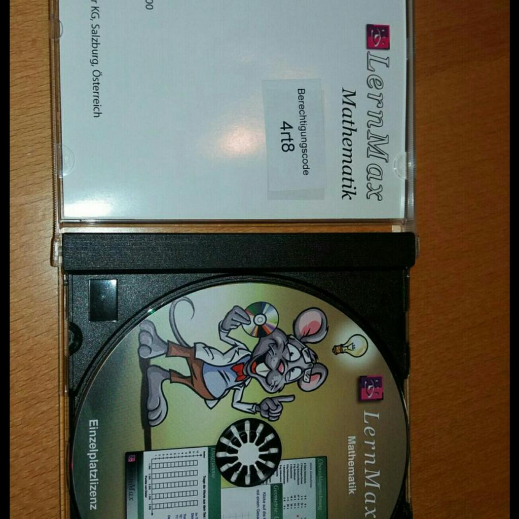 LernMax Mathematik in 6845 Hohenems für € 15,00 zum Verkauf | Shpock AT