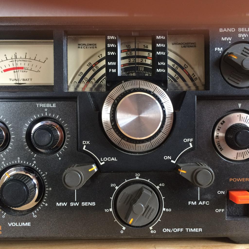 Aimor TR-105 Rundfunkempfänger Radio in 45329 Essen für 160,00 € zum ...