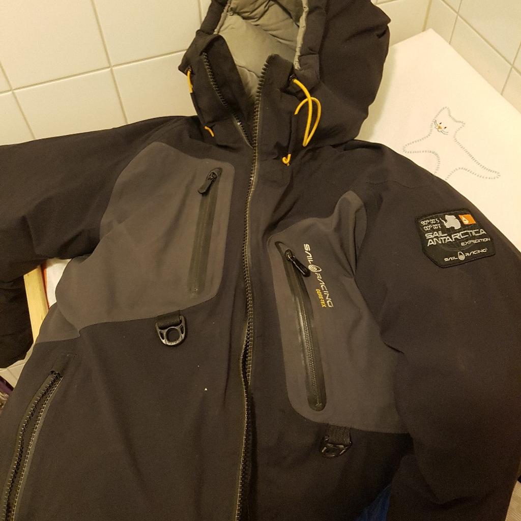 Sail Racing Pole Down Parka - Dark Gray in 129 35 Stockholm für 3.500 ...