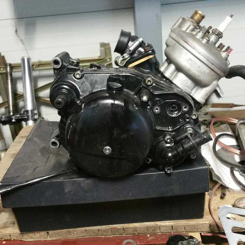 AM6 Setup Motor in 8200 Ungerdorf für 400,00 € zum Verkauf | Shpock DE