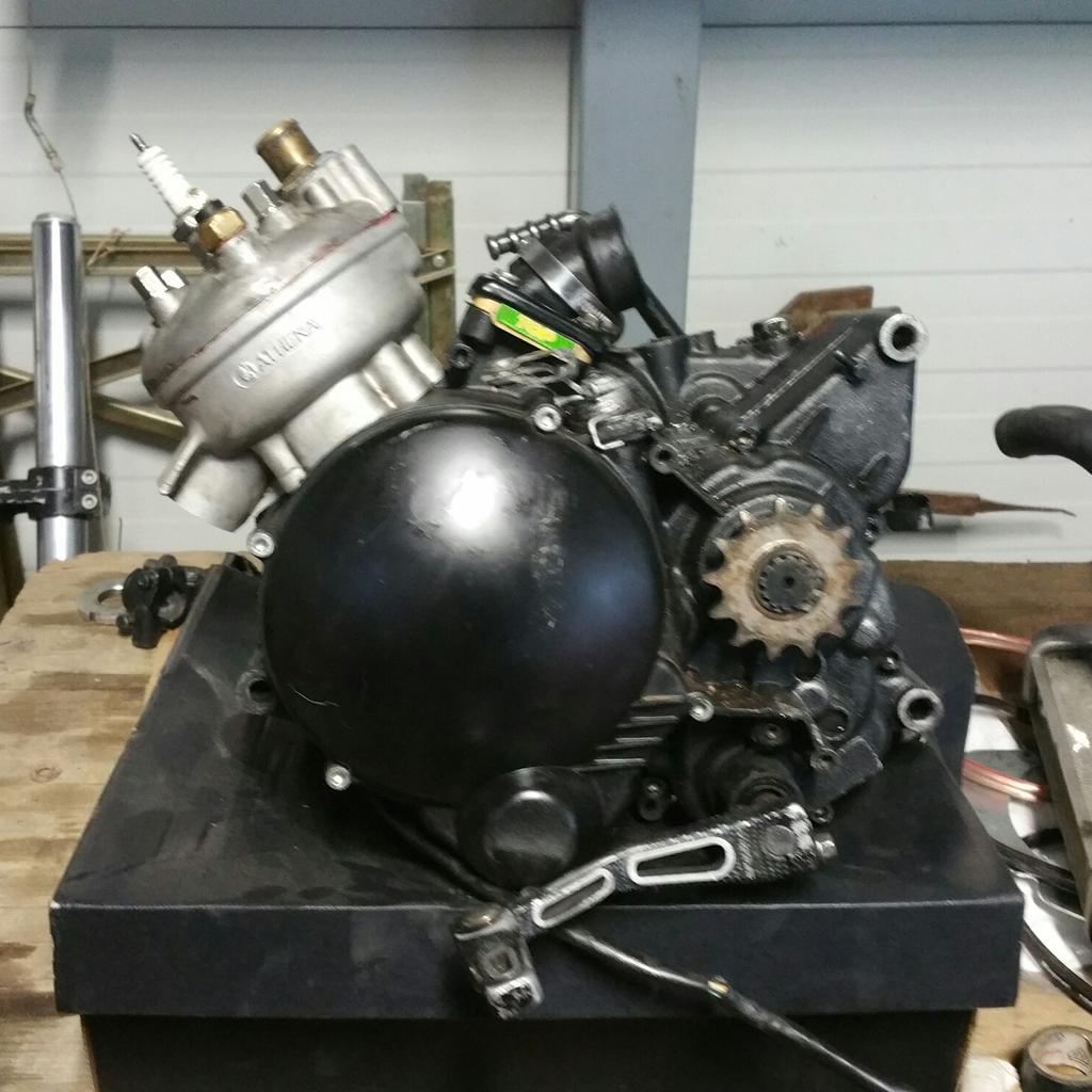 AM6 Setup Motor in 8200 Ungerdorf für 400,00 € zum Verkauf | Shpock DE