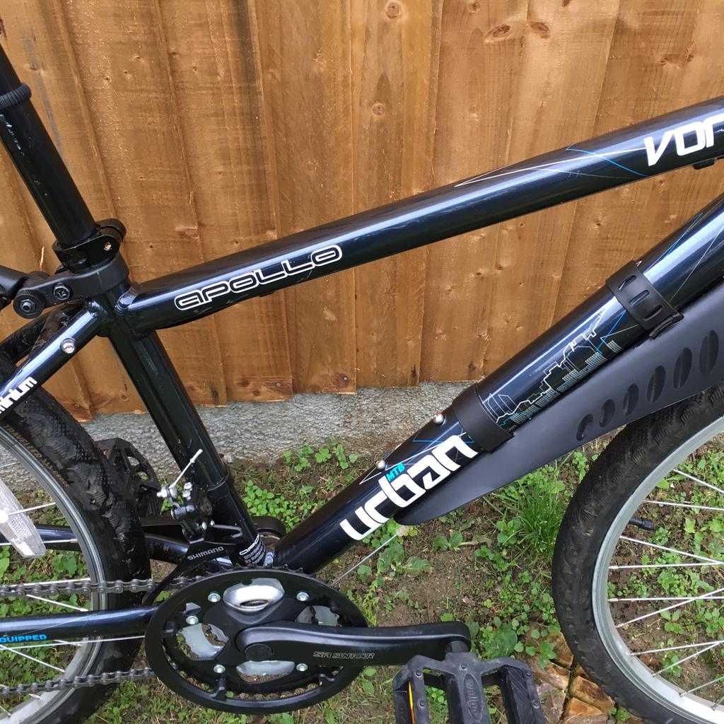 Apollo Vortice Urban mtb Bike in NW9 London für £ 75,00 zum Verkauf | Shpock AT