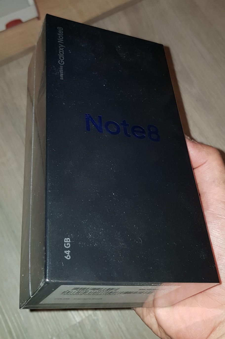 Samsung Galaxy Note 8 DUOS in 6621 Bichlbach for €849.00 for sale | Shpock