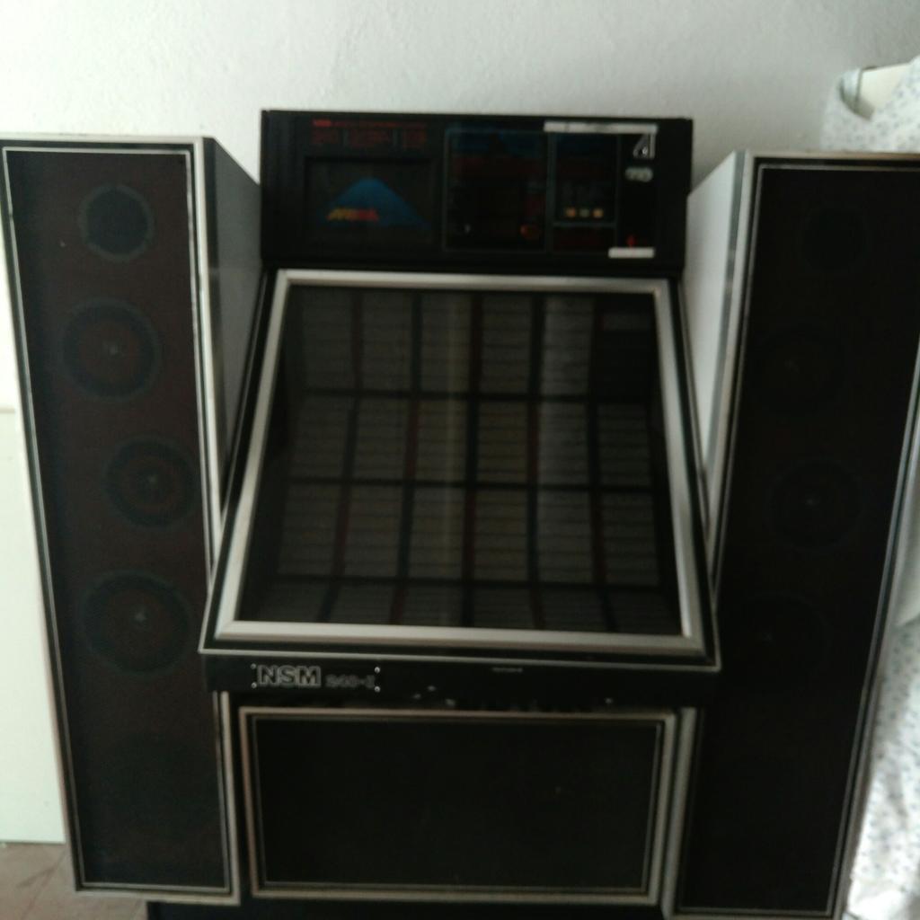 Jukebox NSM 240 anno 1982 da Restauro in 40133 Bologna für € 200,00 zum Verkauf | Shpock AT