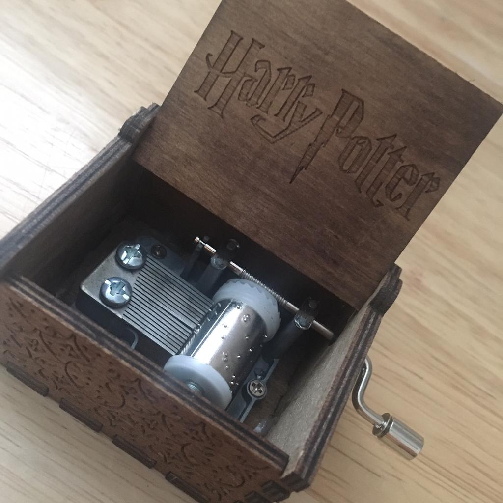 Harry Potter Music Box in WV4 Wolverhampton für 20,00 £ zum Verkauf ...