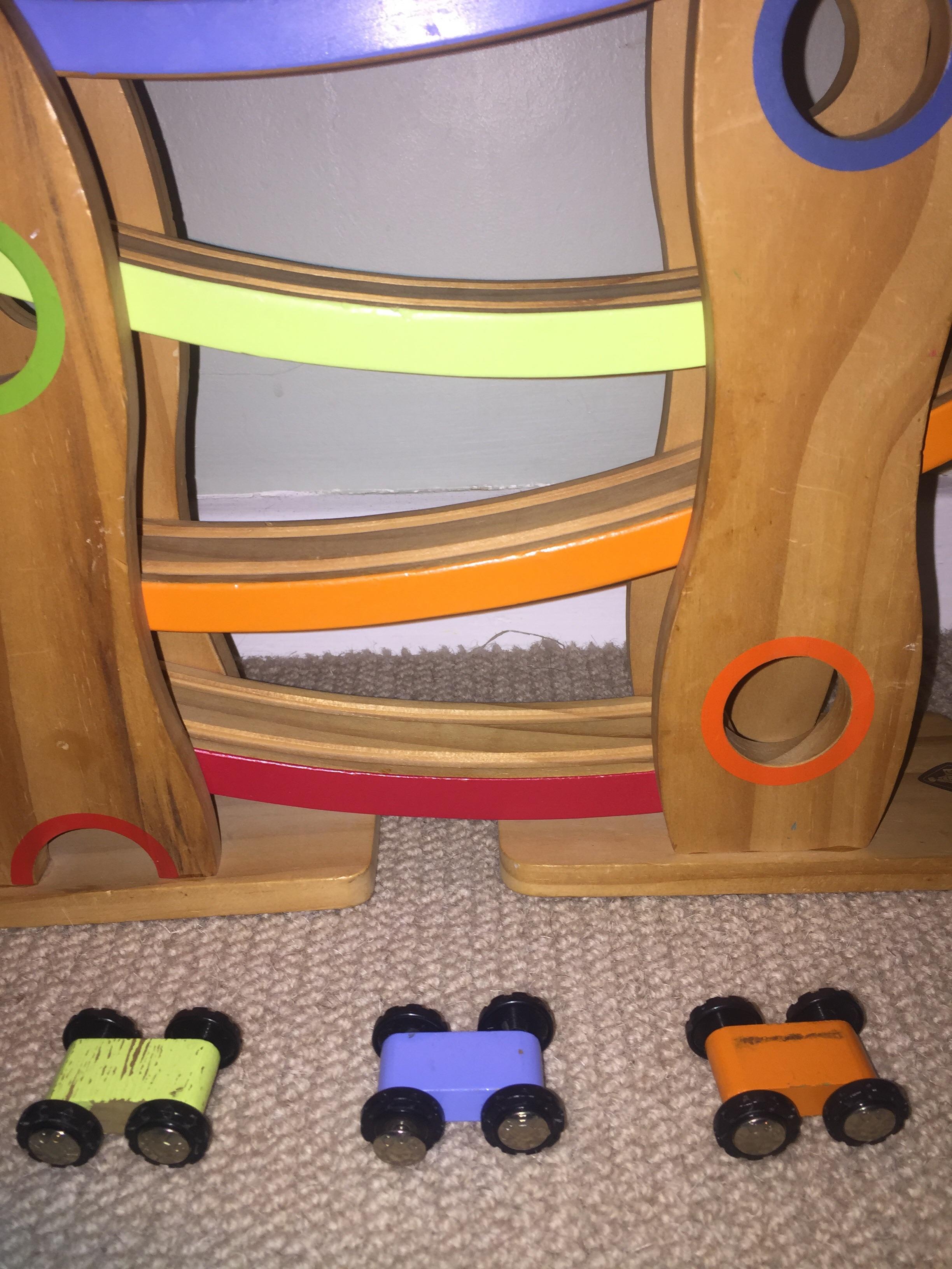 ELC Click Clack Cars in TW12 Hampton für 3,50 £ zum Verkauf | Shpock DE