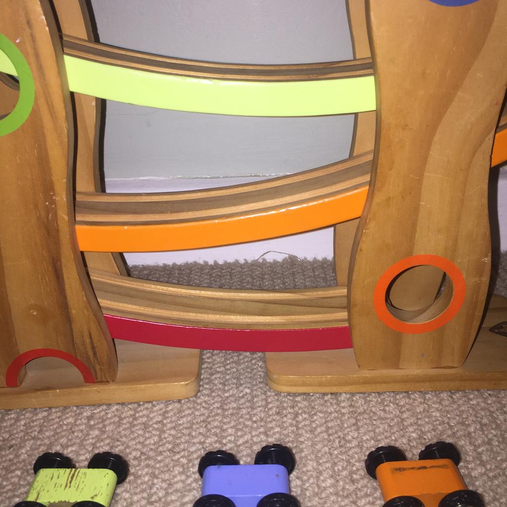 ELC Click Clack Cars in TW12 Hampton für 3,50 £ zum Verkauf | Shpock DE