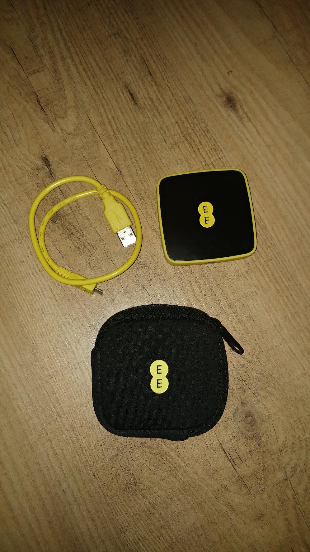 EE 4G MiFi router with sim in PR1 Penwortham für 15,00 £ zum Verkauf ...