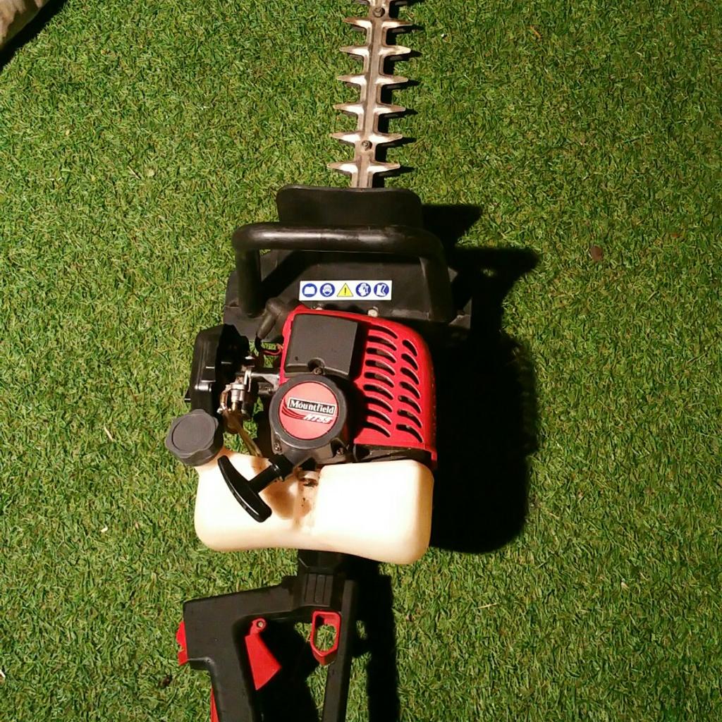 Mountfield petrol hedge trimmer HT55 in UB3 Hayes für 55,00 £ zum ...