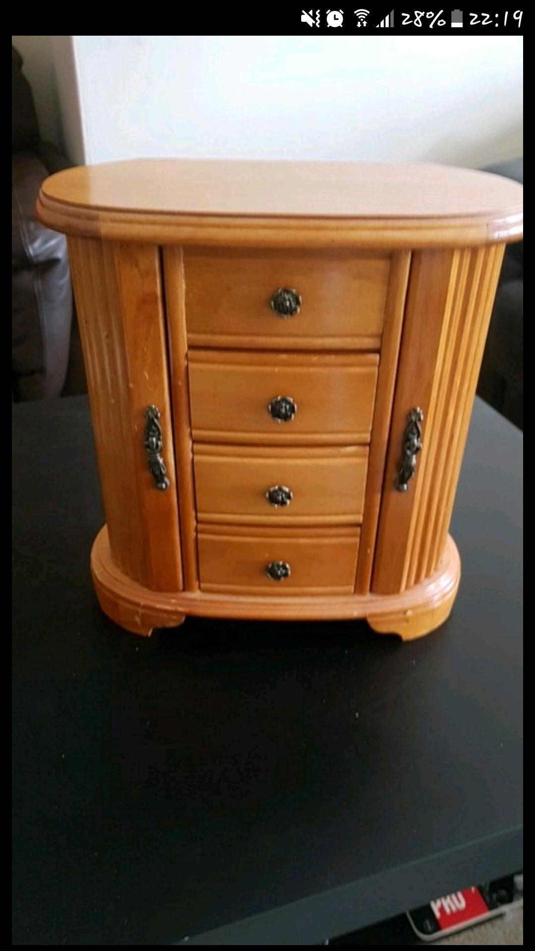 Vintage jewellery box in HA3 Harrow für 5,00 £ zum Verkauf | Shpock DE