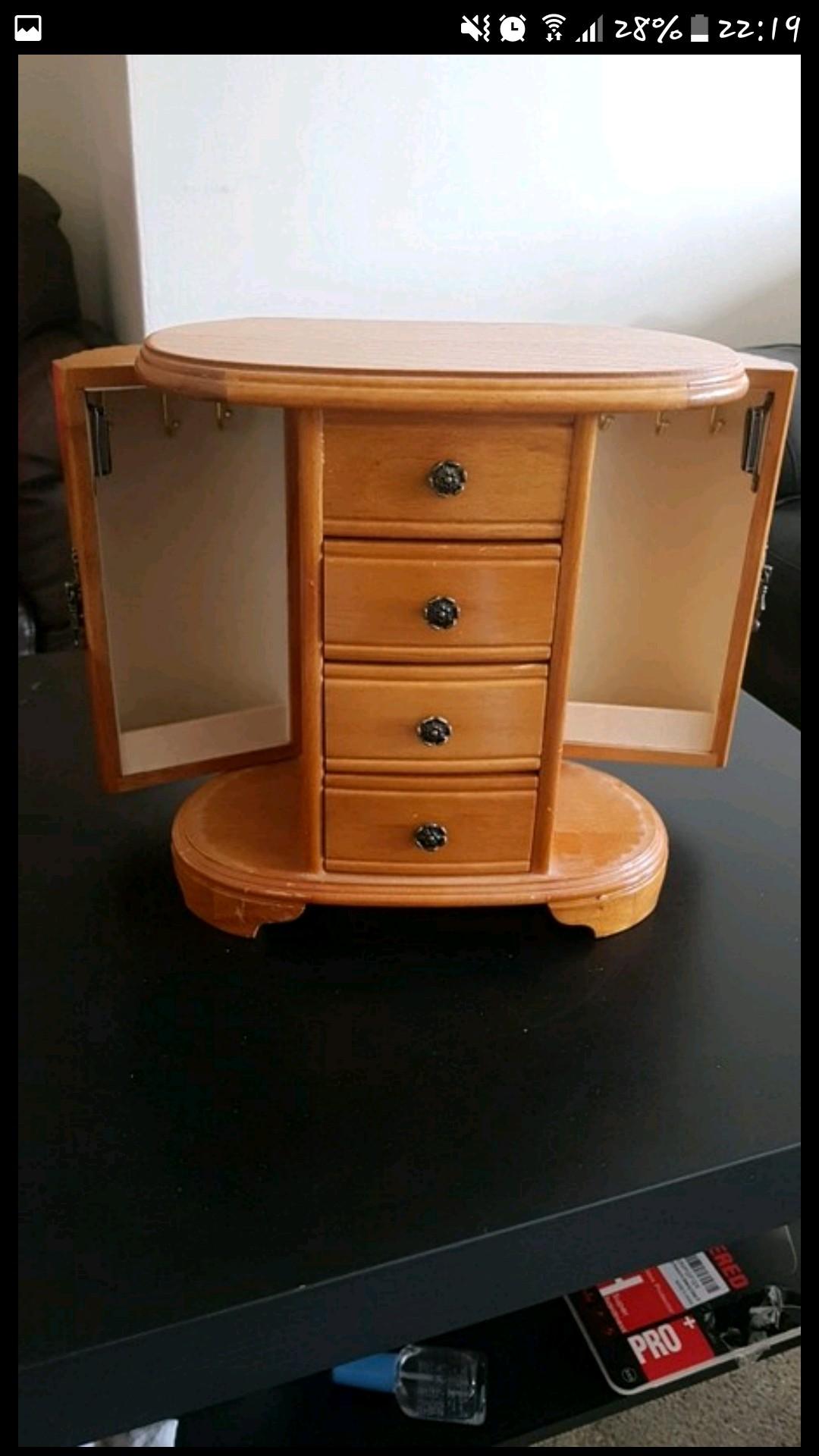 Vintage jewellery box in HA3 Harrow für 5,00 £ zum Verkauf | Shpock DE