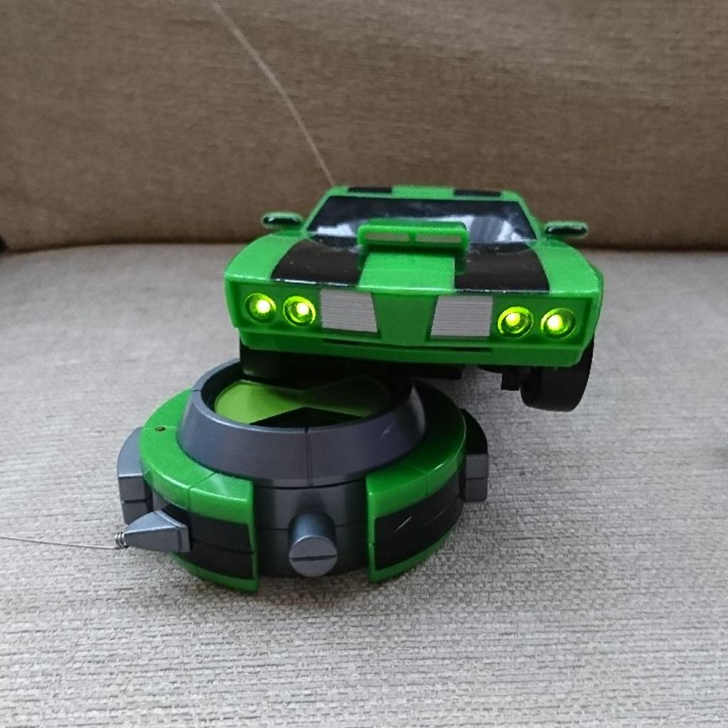 Ben 10 car with remote in HA3 Harrow für £ 20,00 zum Verkauf | Shpock AT