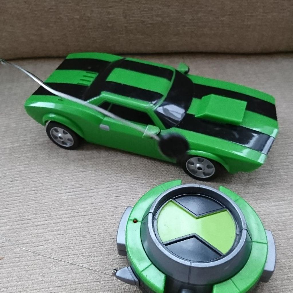 Ben 10 car with remote in HA3 Harrow für £ 20,00 zum Verkauf | Shpock AT