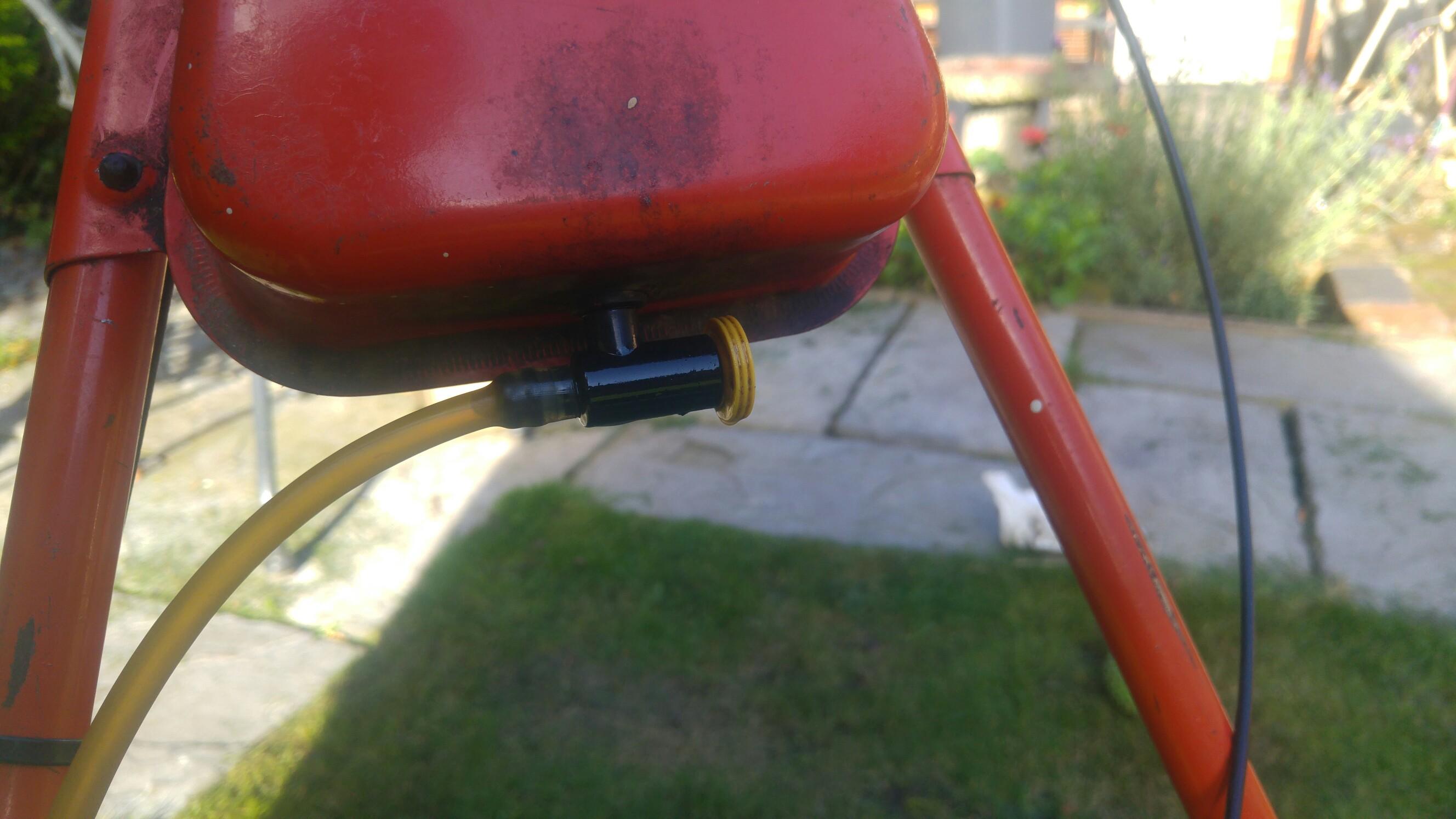 Suffolk Super Colt cylinder lawn mower in DE12 Measham for £45.00 for ...