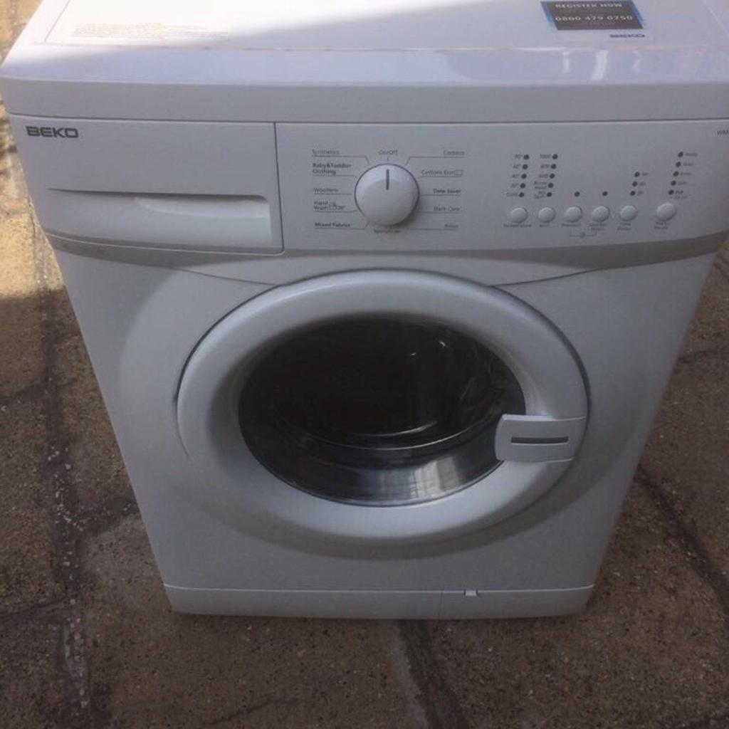 BEKO washing machine in S2 Sheffield für 75,00 £ zum Verkauf | Shpock DE