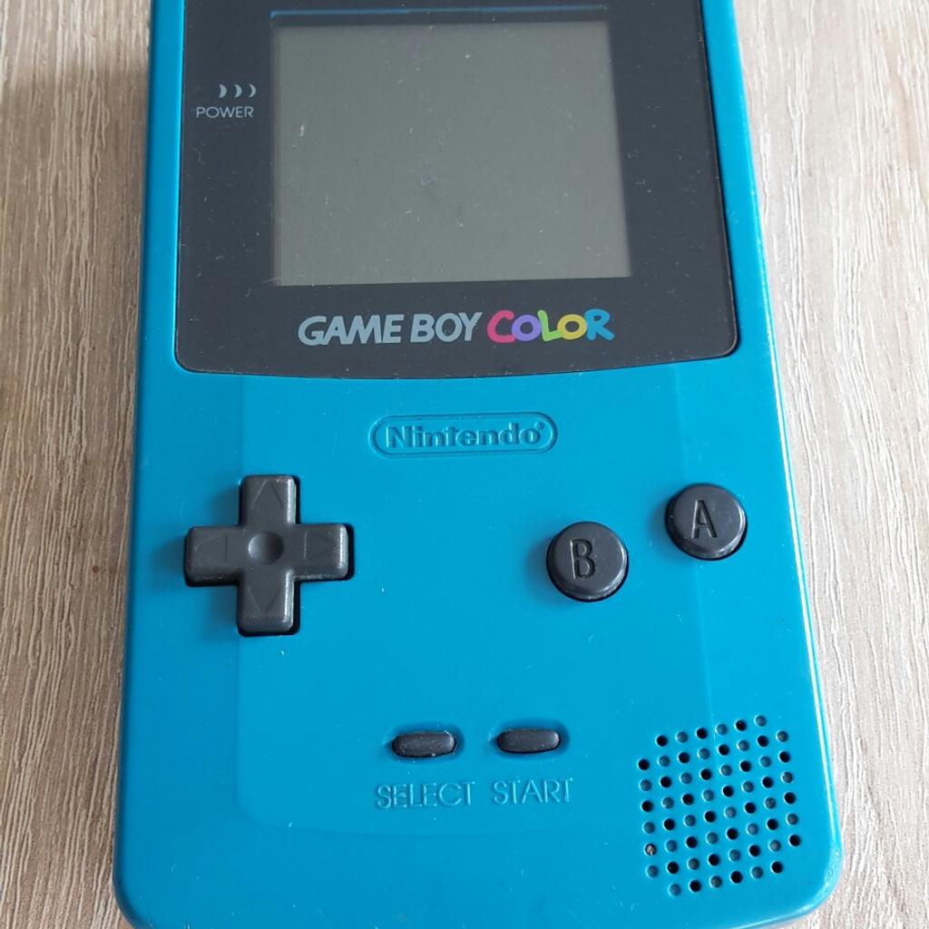 Nintendo GameBoy color defekt nes n64 snes in 49767 Twist für 10,00 ...