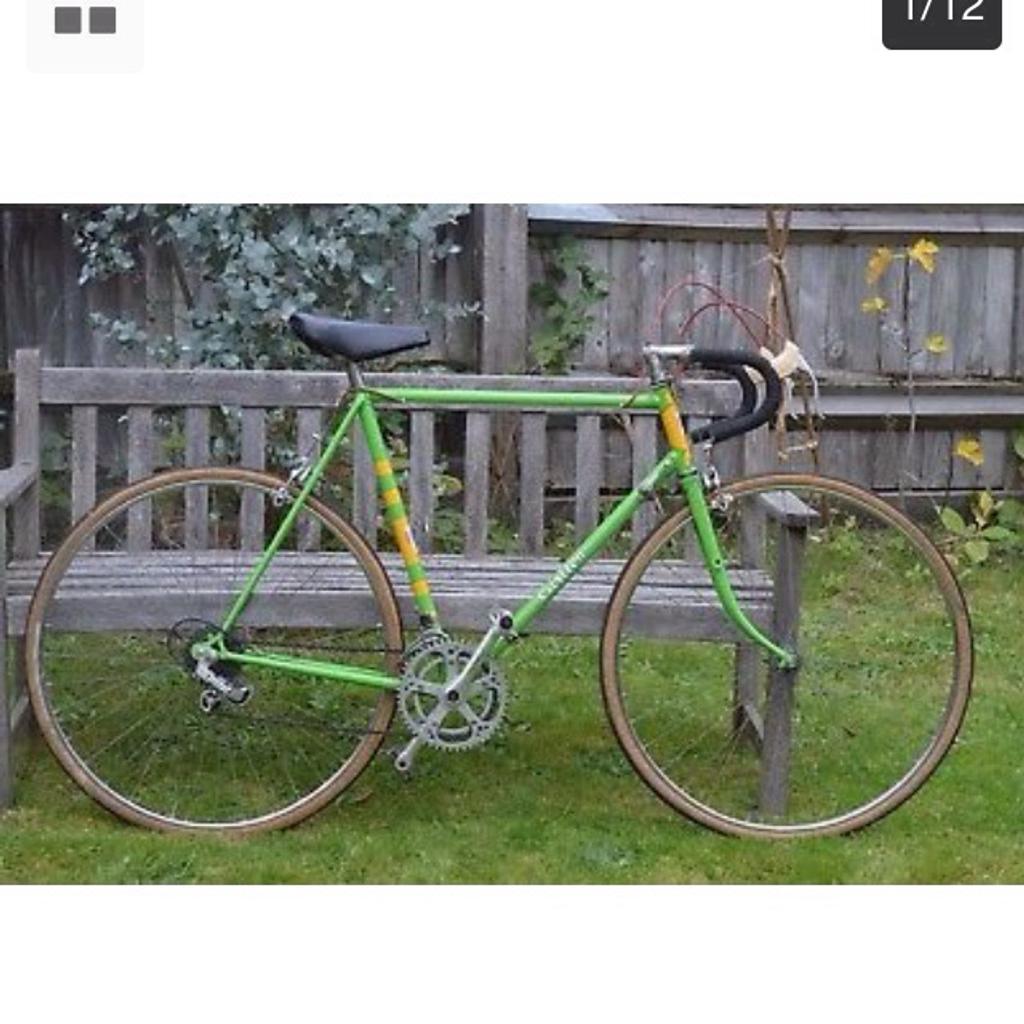 1970s Rare Vintage Carlton Capella bike in GU14 Farnborough für £ 350,00 zum Verkauf | Shpock AT