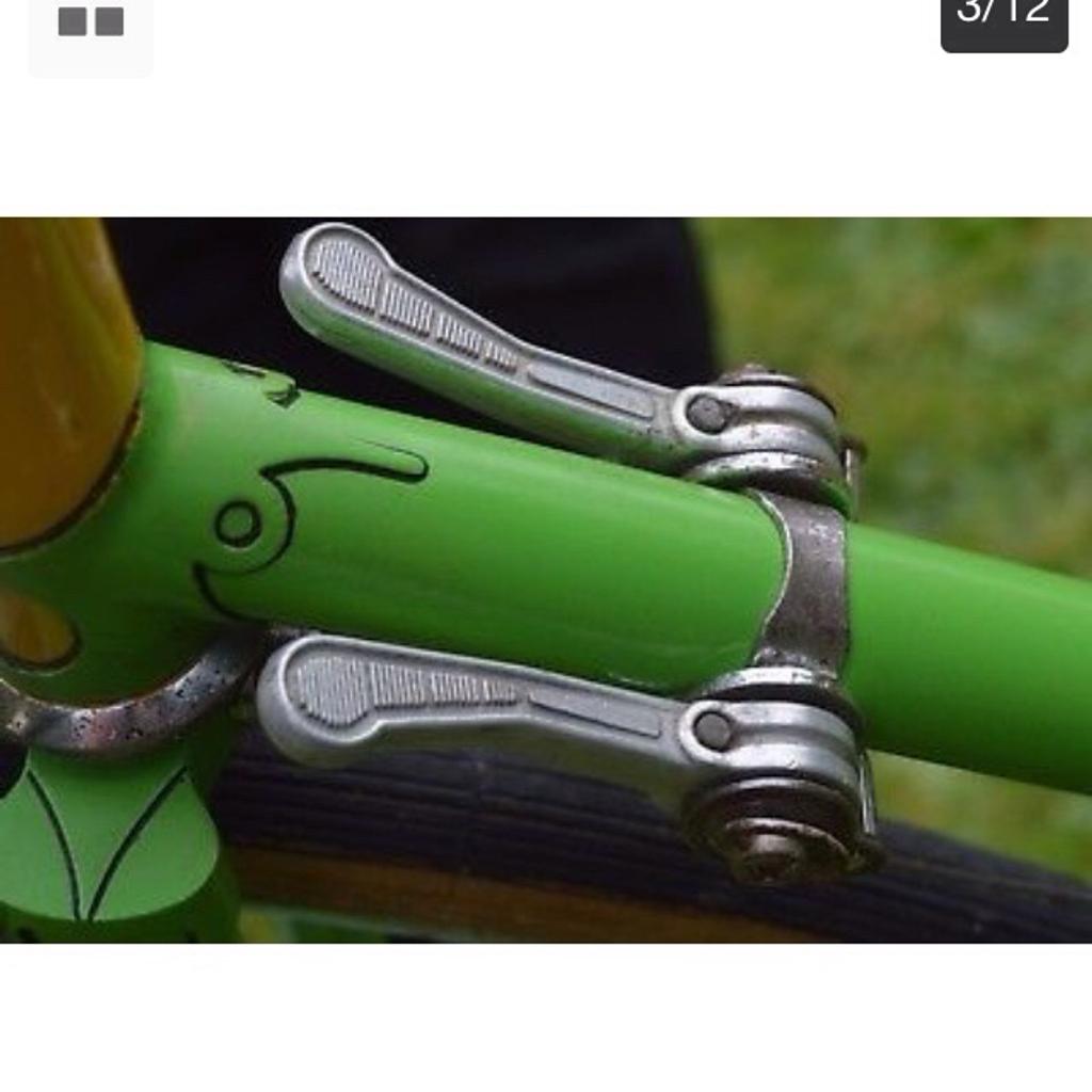 1970s Rare Vintage Carlton Capella bike in GU14 Farnborough für £ 350,00 zum Verkauf | Shpock AT